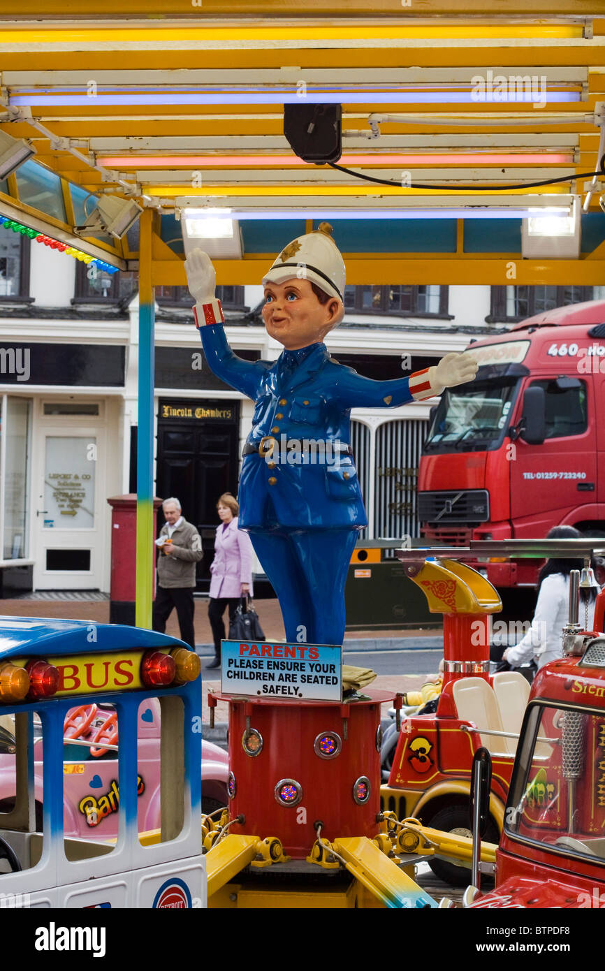 Children of showmen hi-res stock photography and images - Alamy