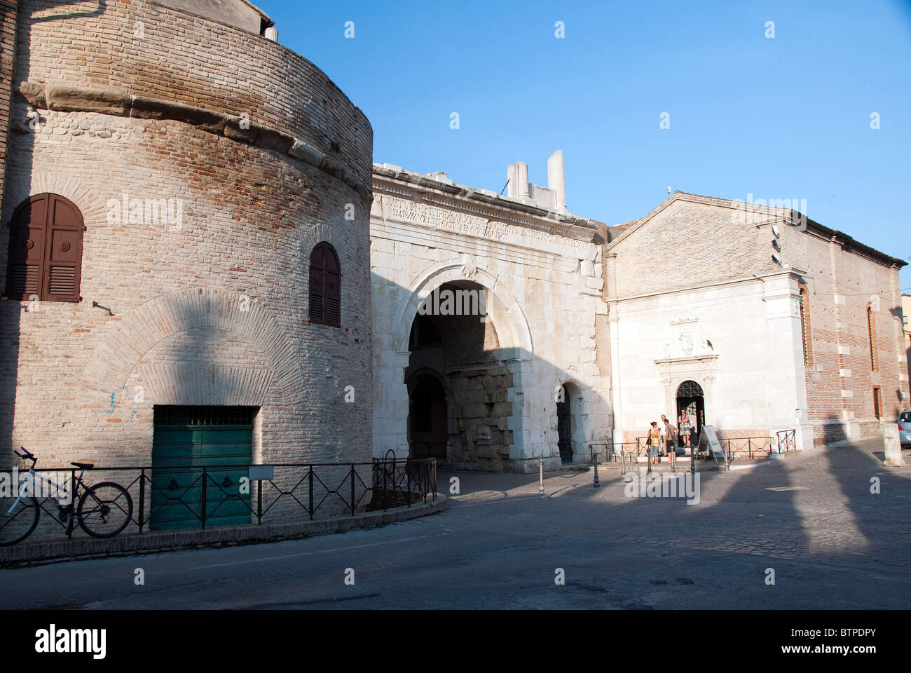 Fano italy hi-res stock photography and images - Alamy