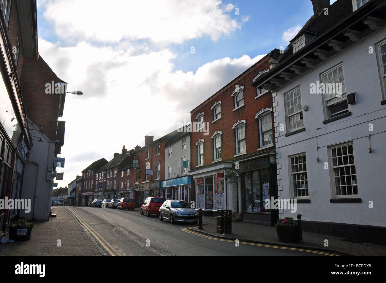 Coleshill hi-res stock photography and images - Alamy