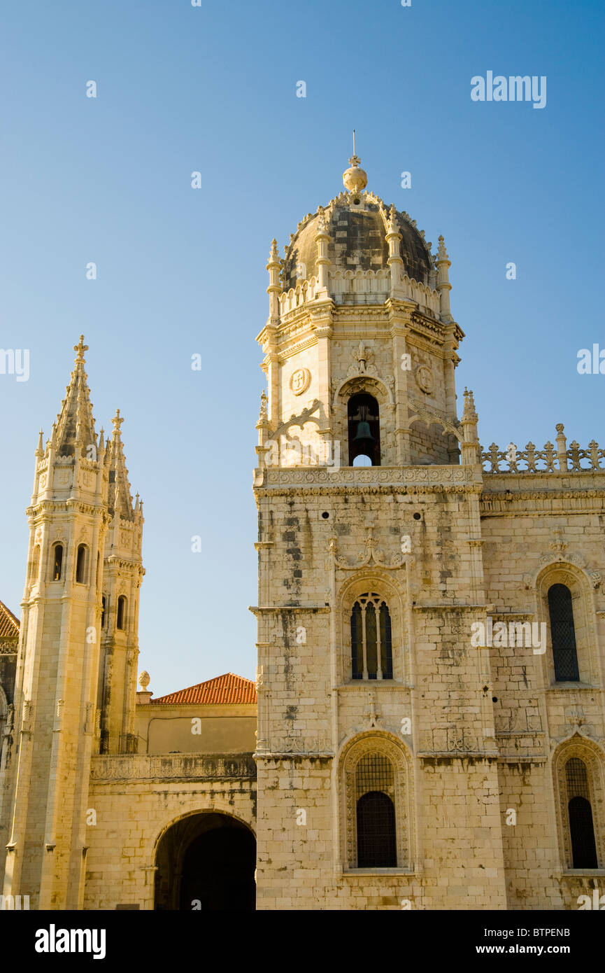 Belem Jeronimos Monastery, Lisbon, Portugal Stock Photo - Alamy
