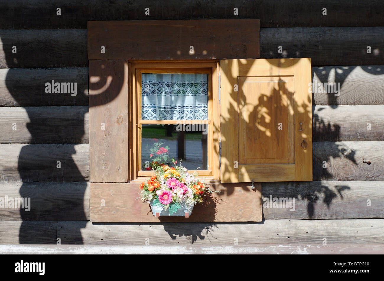 Germany window shutter hi-res stock photography and images - Alamy