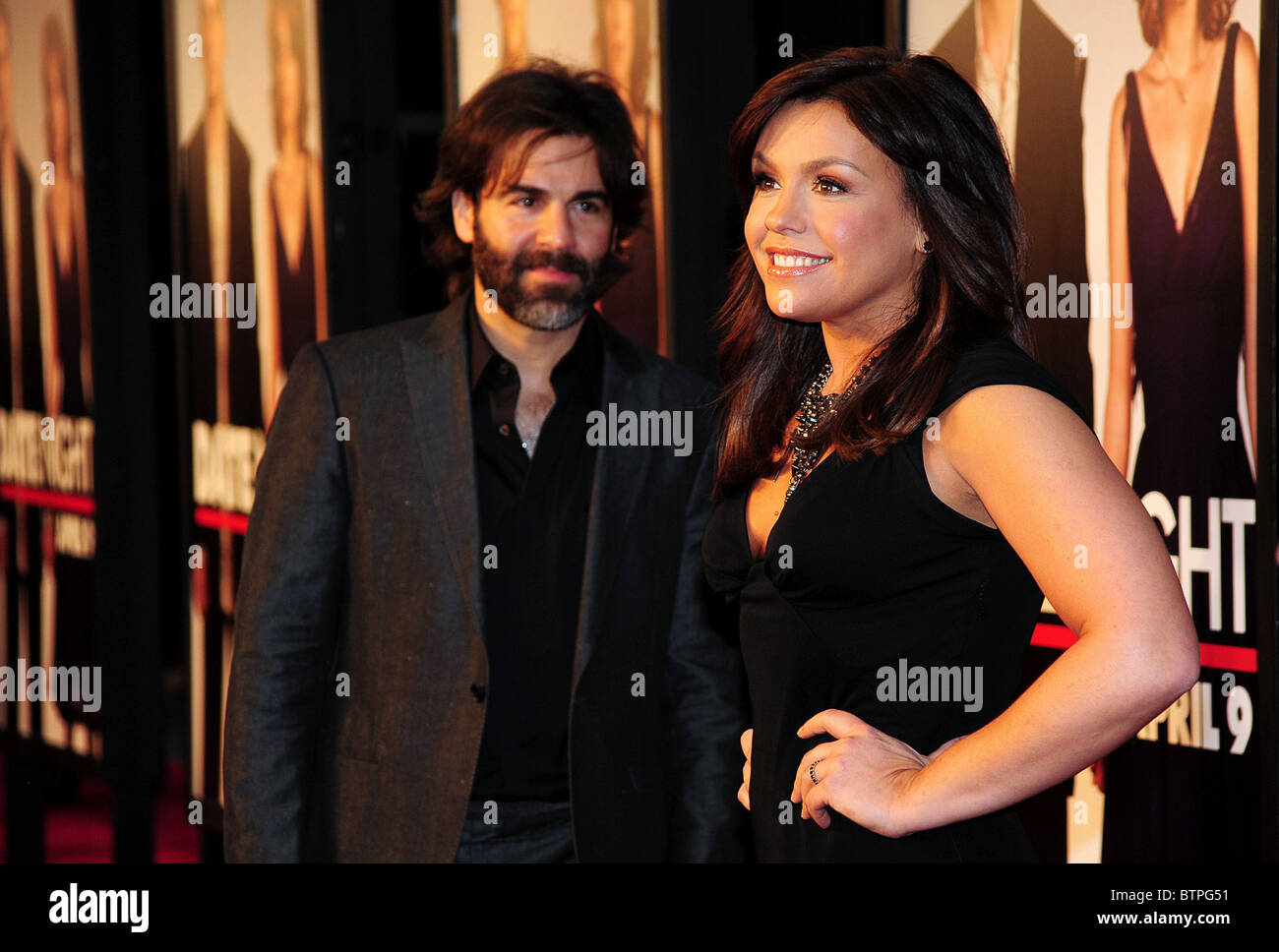 DATE NIGHT Premiere Stock Photo - Alamy