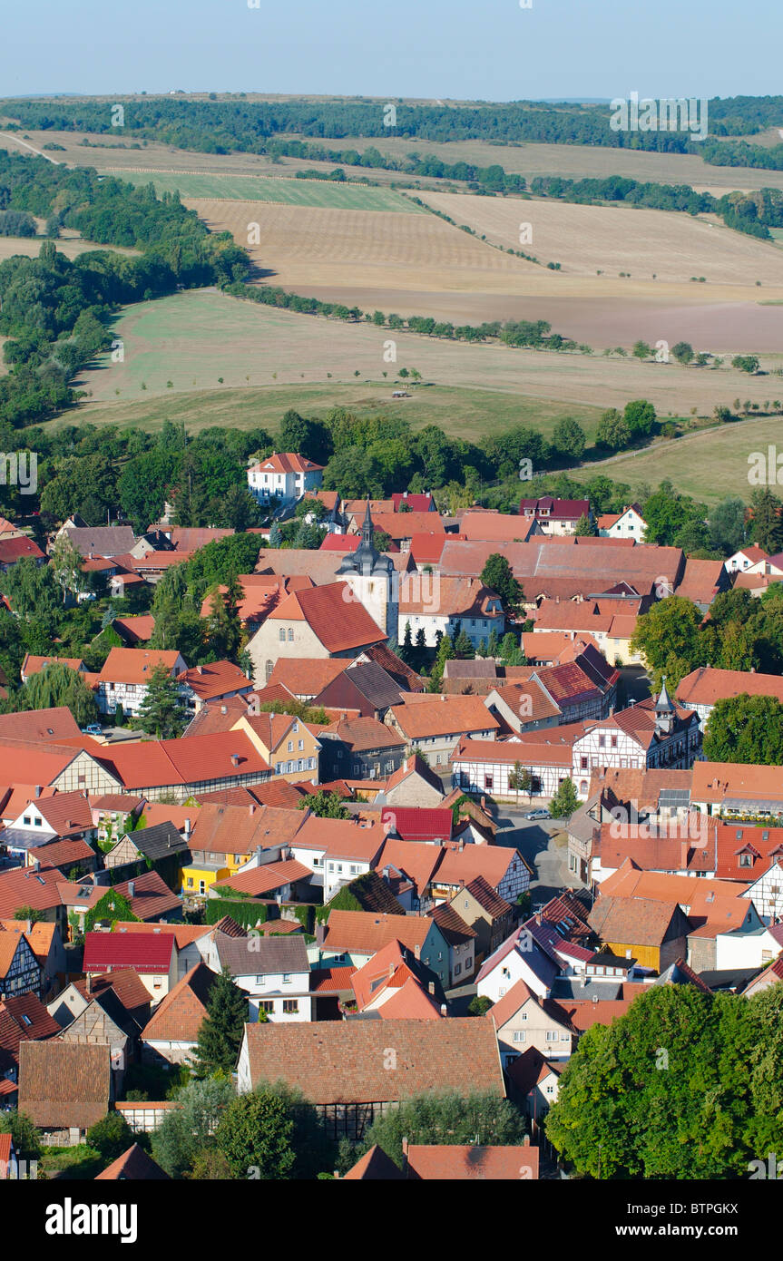 Thuringia thuringian forest hi-res stock photography and images - Alamy