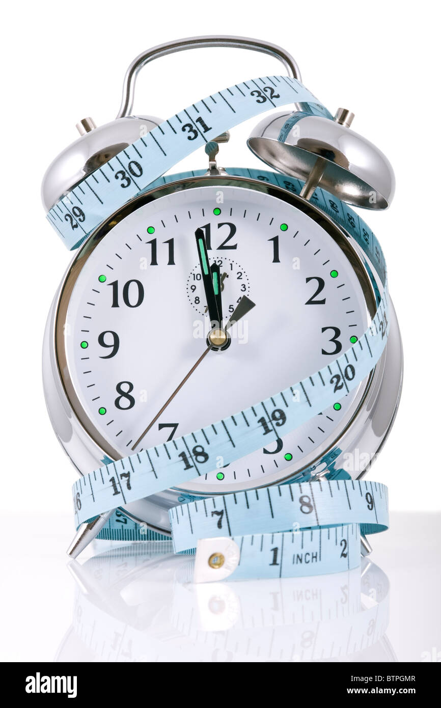 Time measure hi-res stock photography and images - Alamy