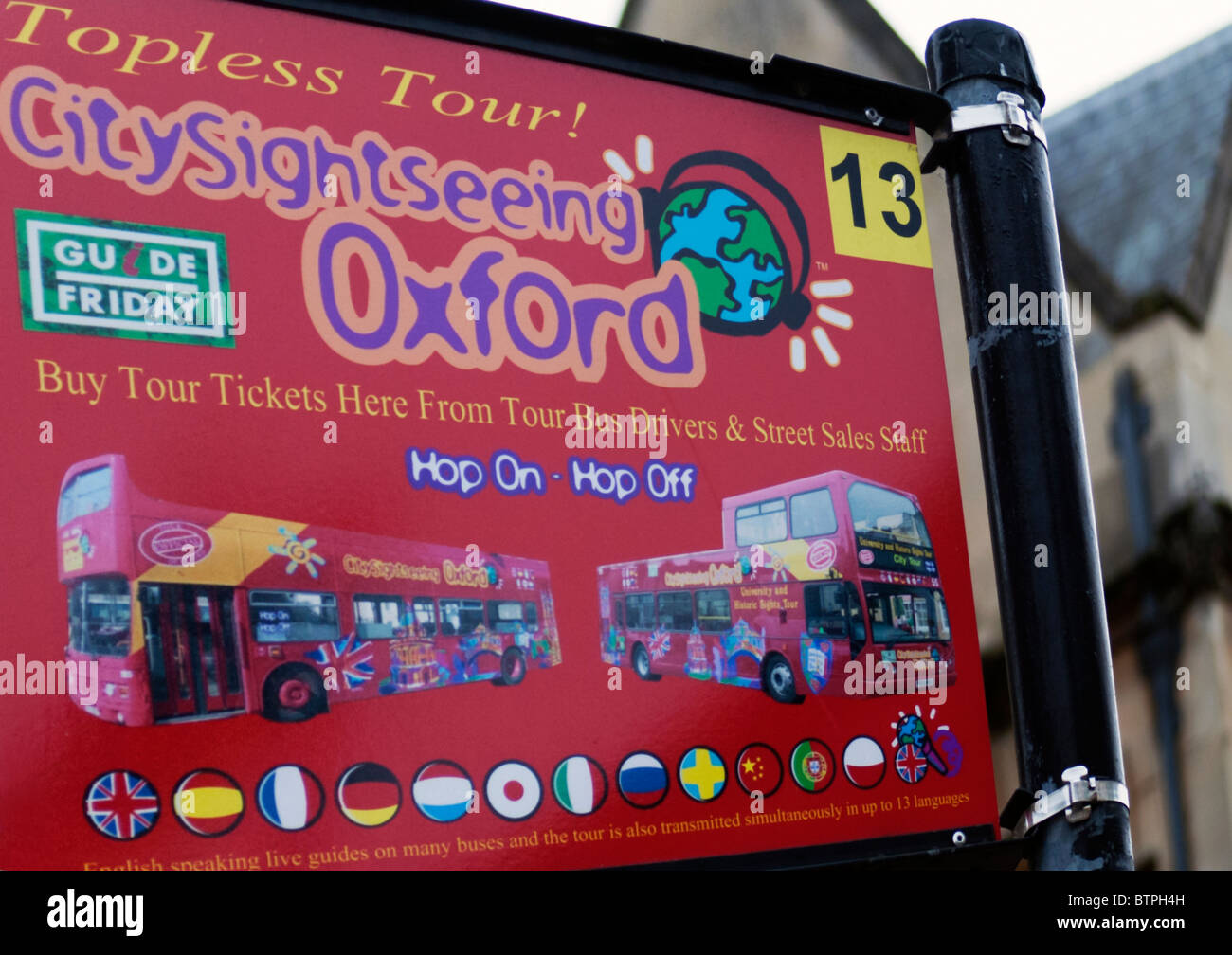 Oxford Steet Bus High Resolution Stock Photography and Images - Alamy