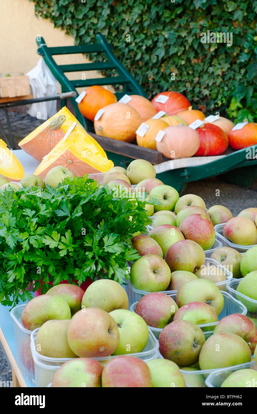 Germany, Potsdam, Fruits and vegetables Stock Photo - Alamy