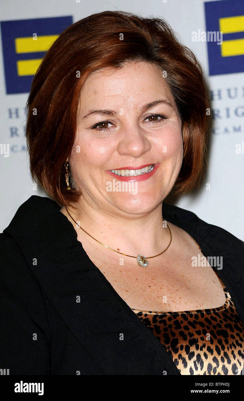 Human Rights Campaign New York Gala Stock Photo - Alamy