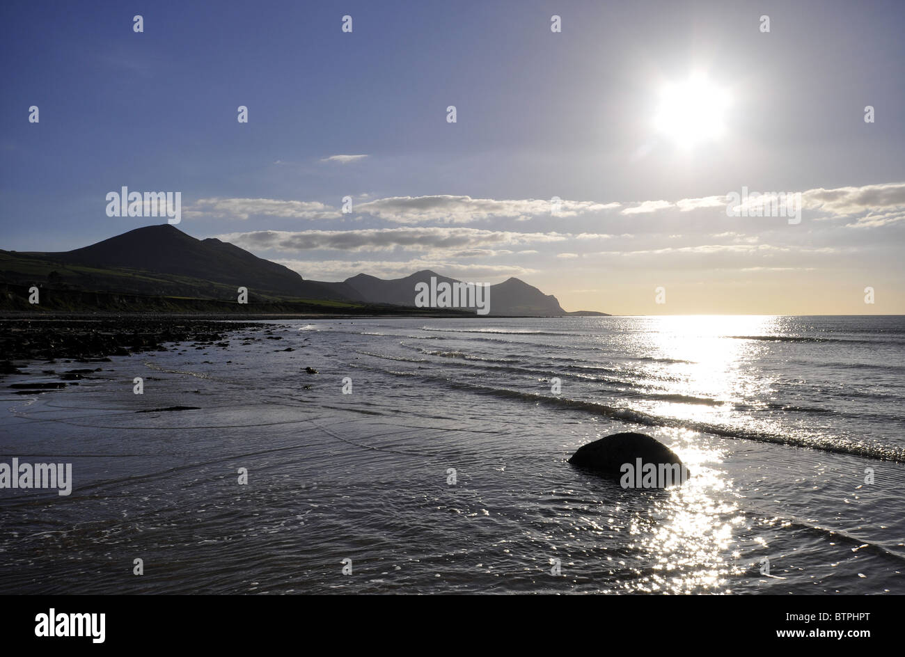 Aberdesach lleyn peninsula north wales hi-res stock photography and ...