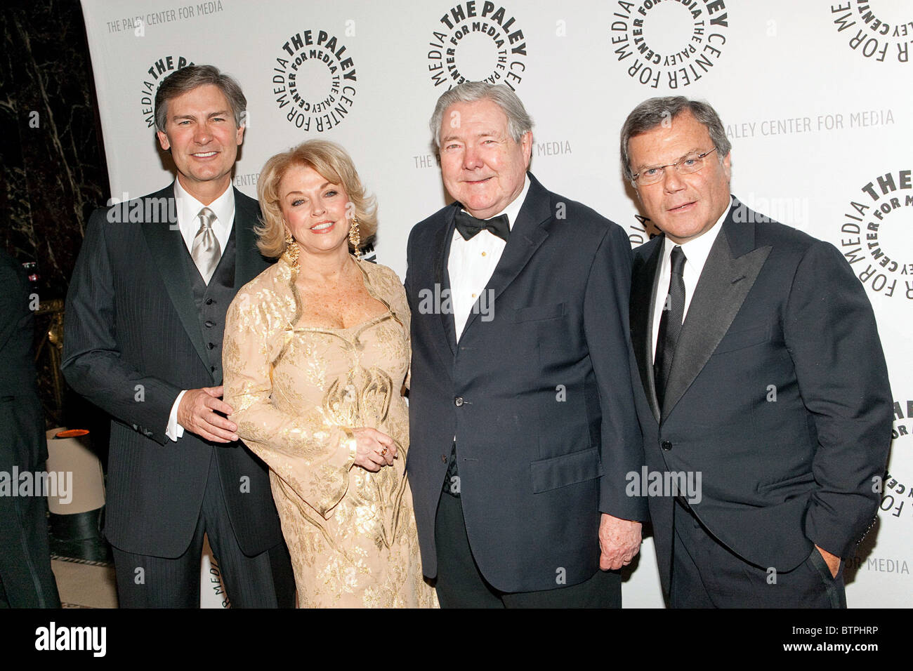 The Paley Center for Media's Annual Gala Stock Photo - Alamy