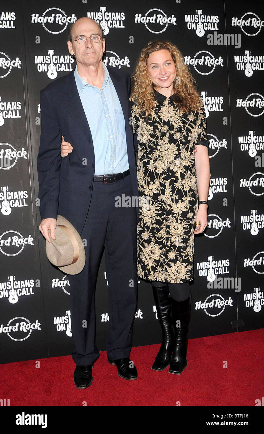James taylor and sally taylor hi-res stock photography and images - Alamy
