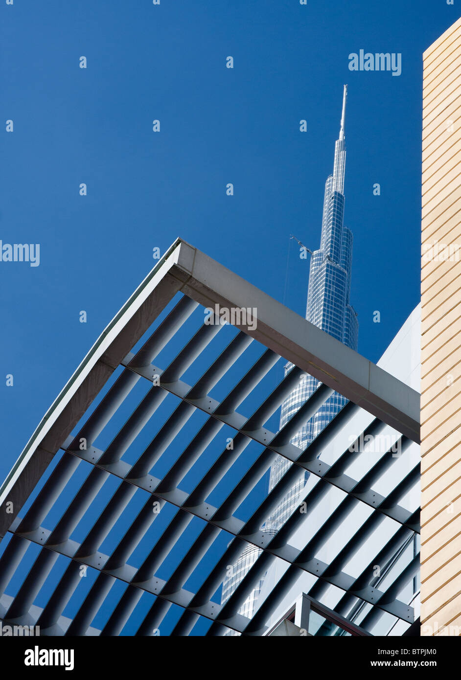 Burj islam hi-res stock photography and images - Alamy