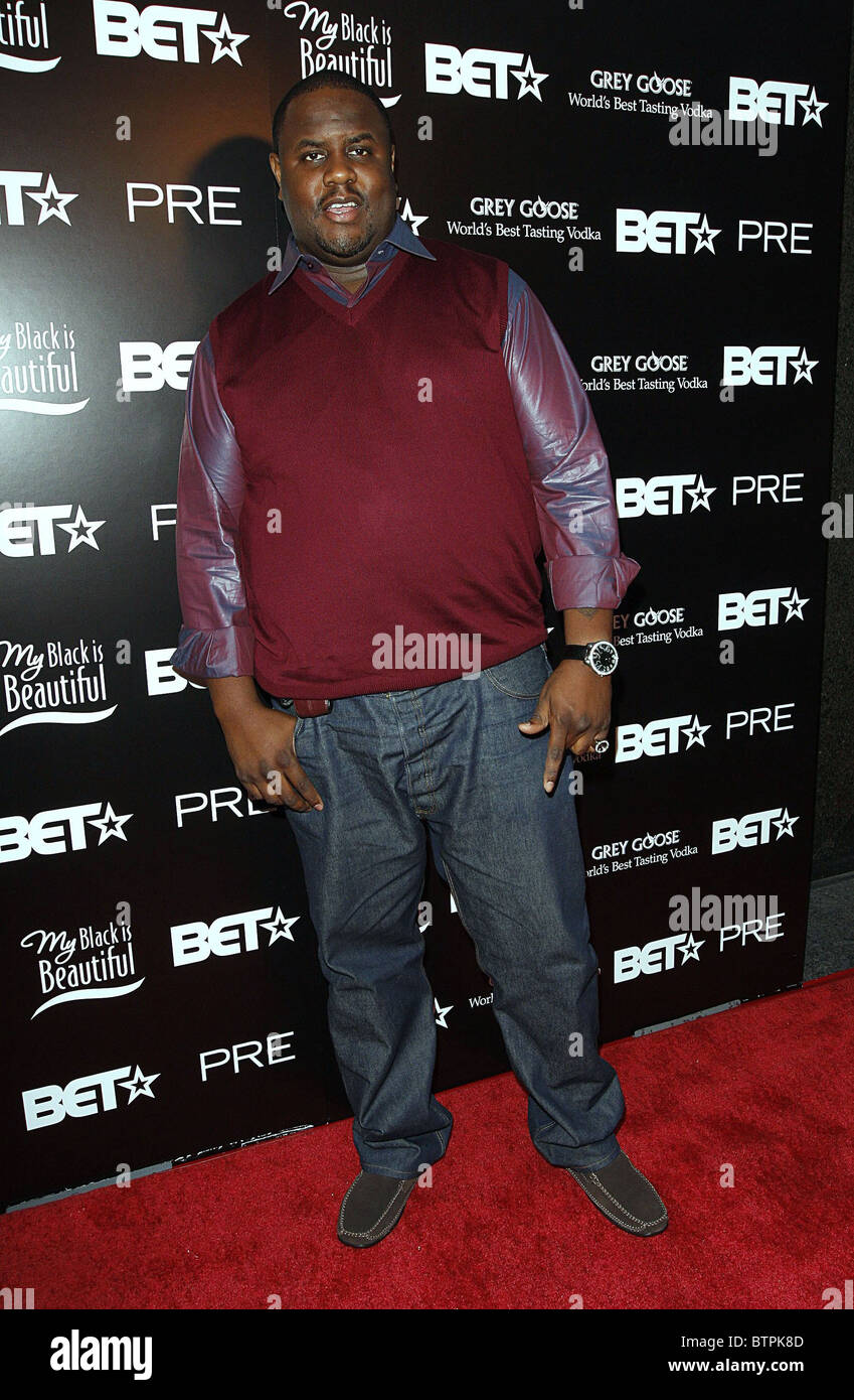 BET AWARDS 2009 Official Pre-Party Stock Photo - Alamy