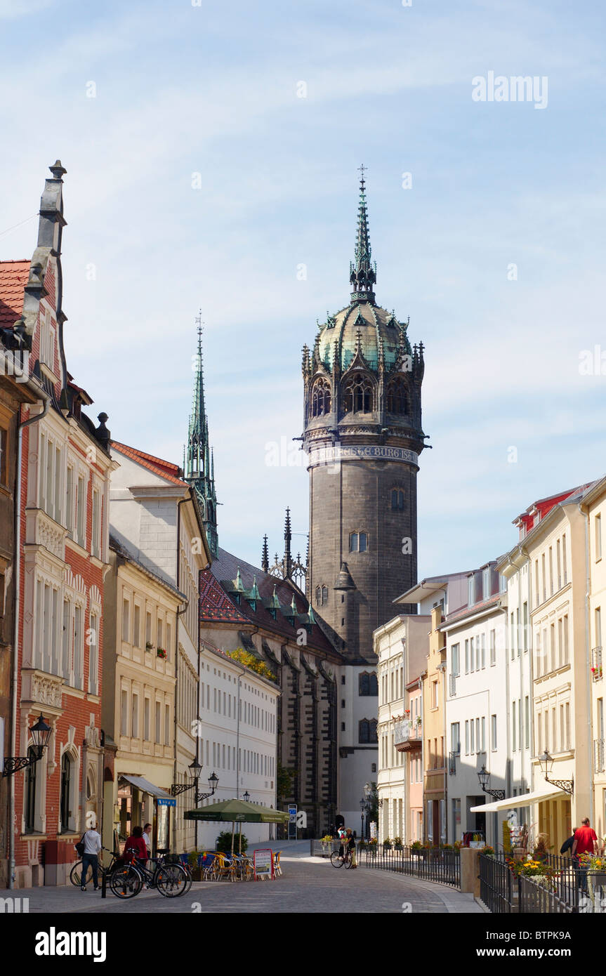 Wittenberg hi-res stock photography and images - Alamy