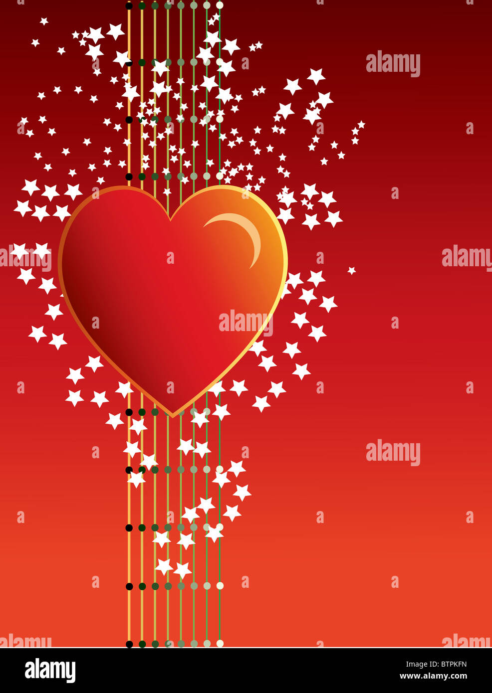 Heart strings hi-res stock photography and images - Alamy