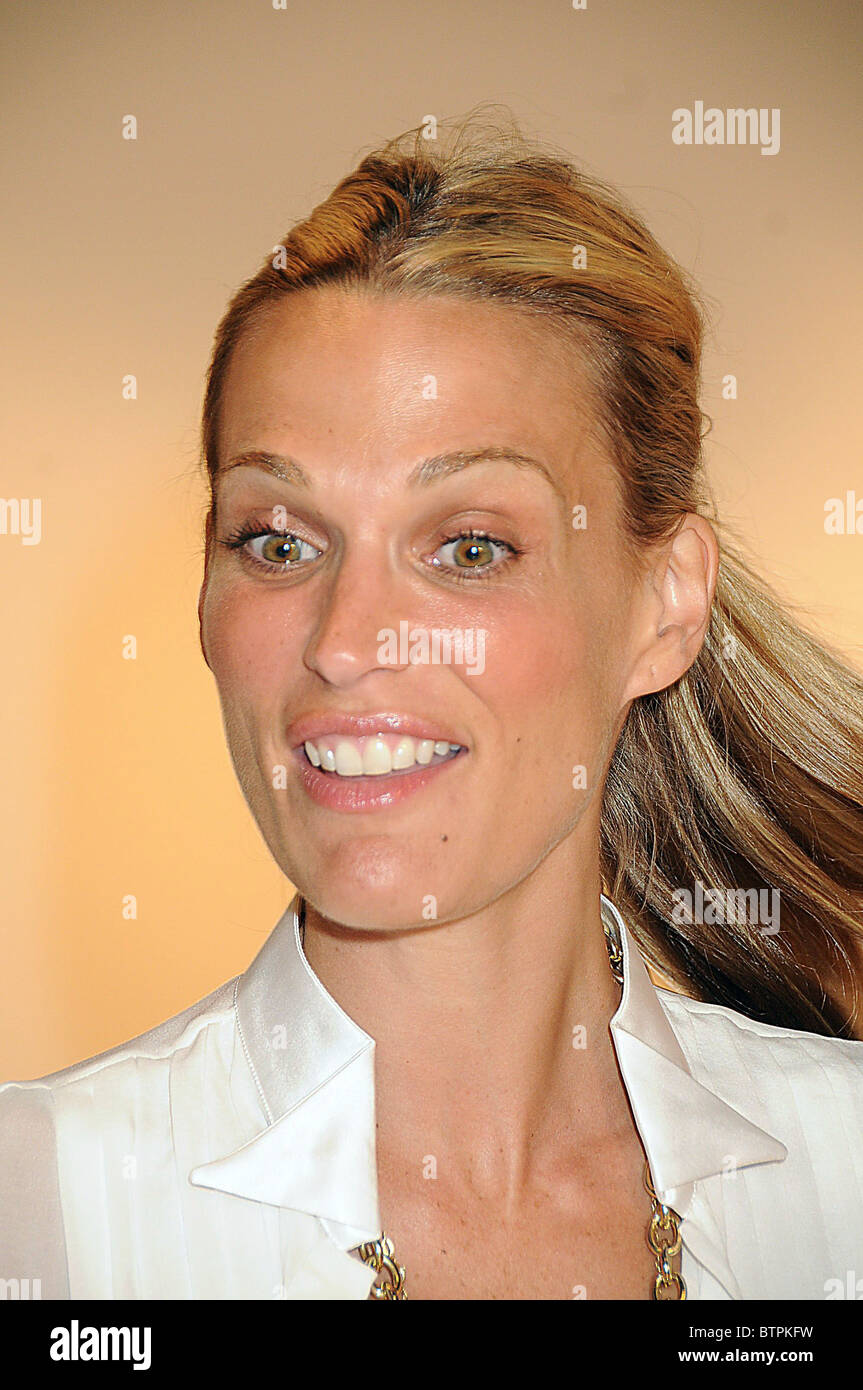 Hamptons Magazine Hosts Launch of the T-Studio Stock Photo - Alamy