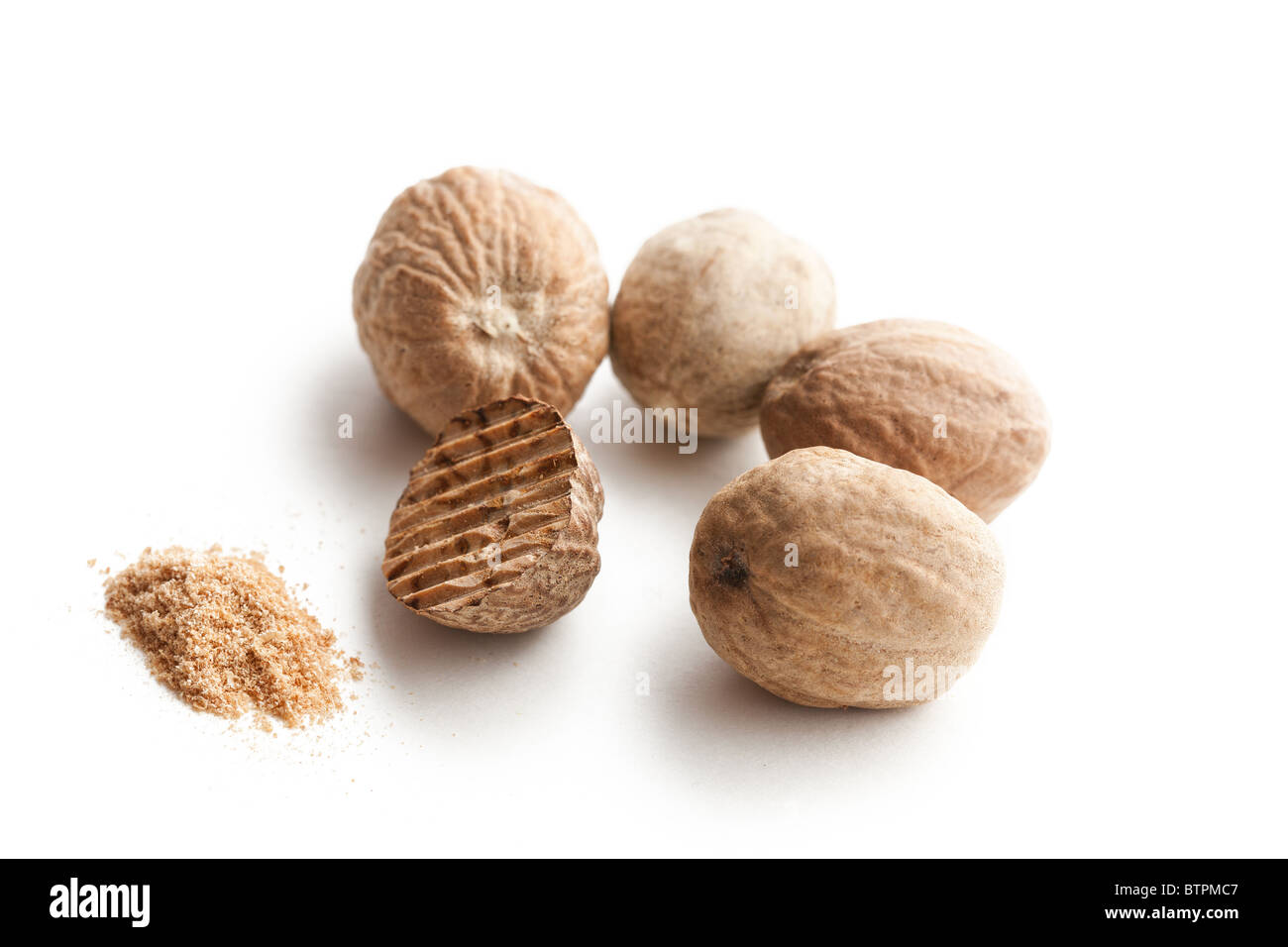 Nutmeg grind hi-res stock photography and images - Alamy
