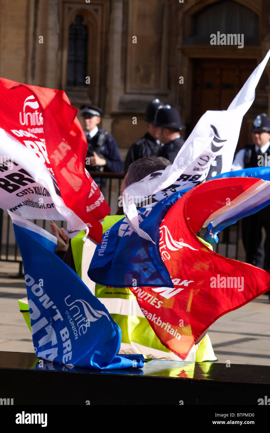 Unite flags hi-res stock photography and images - Alamy