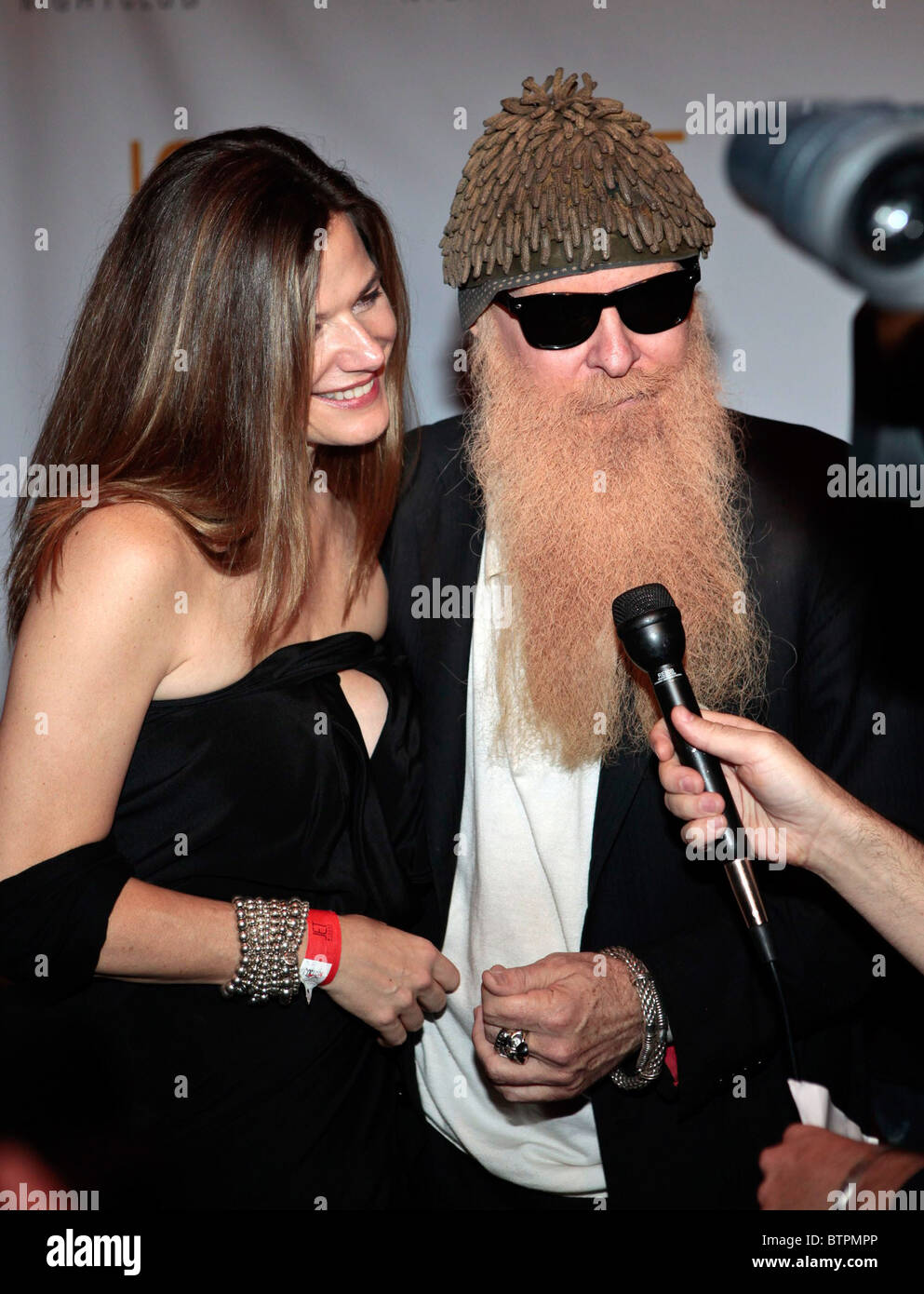 Saul Hudson aka Slash 44th Birthday Party Stock Photo - Alamy
