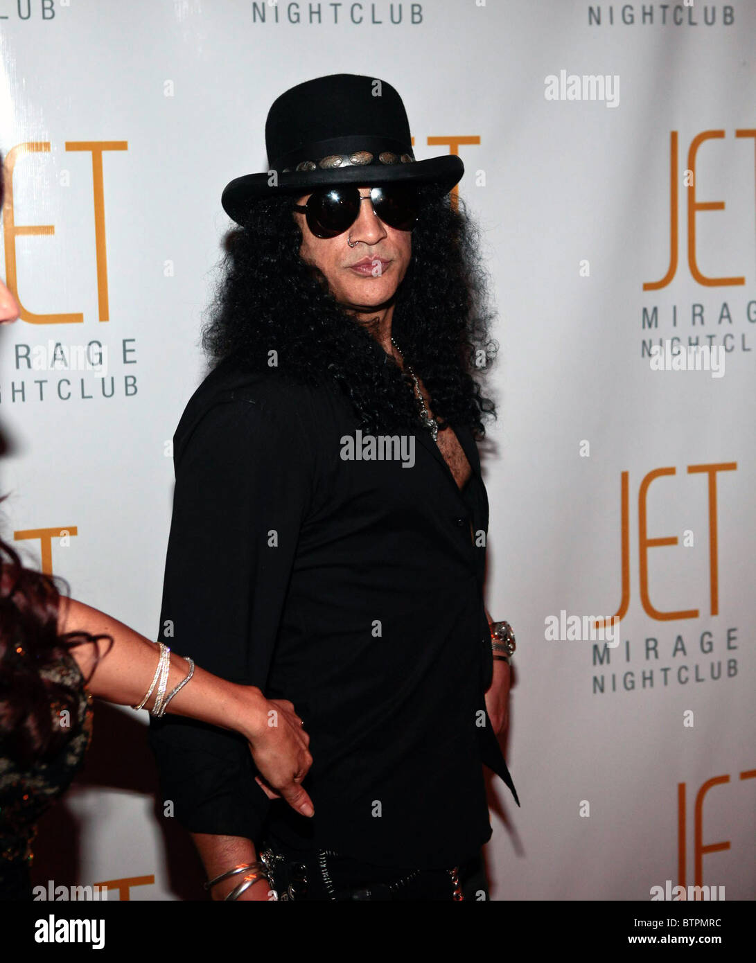 Saul Hudson High Resolution Stock Photography and Images - Alamy