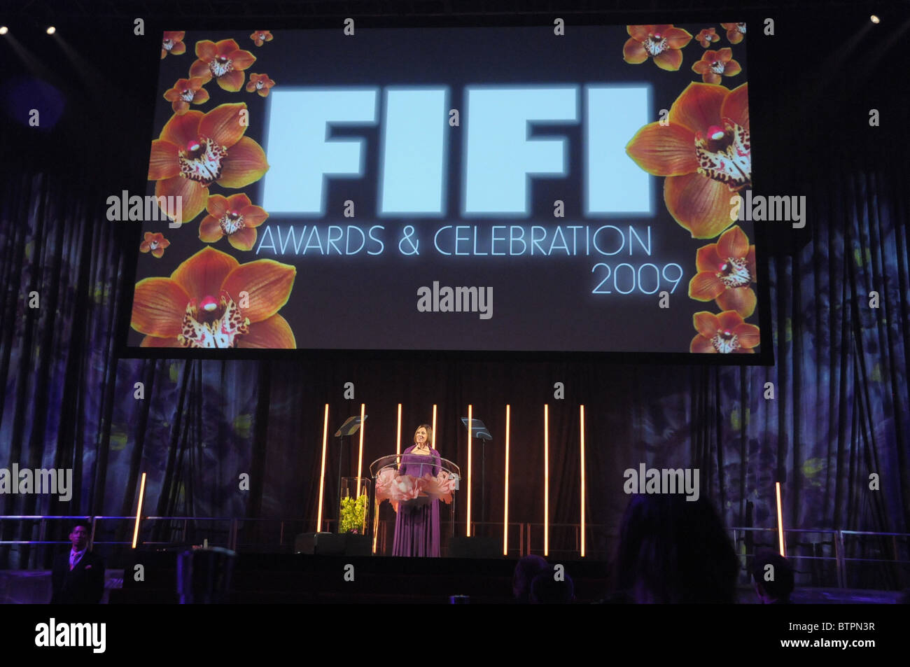 37th Annual FiFi Awards Stock Photo - Alamy