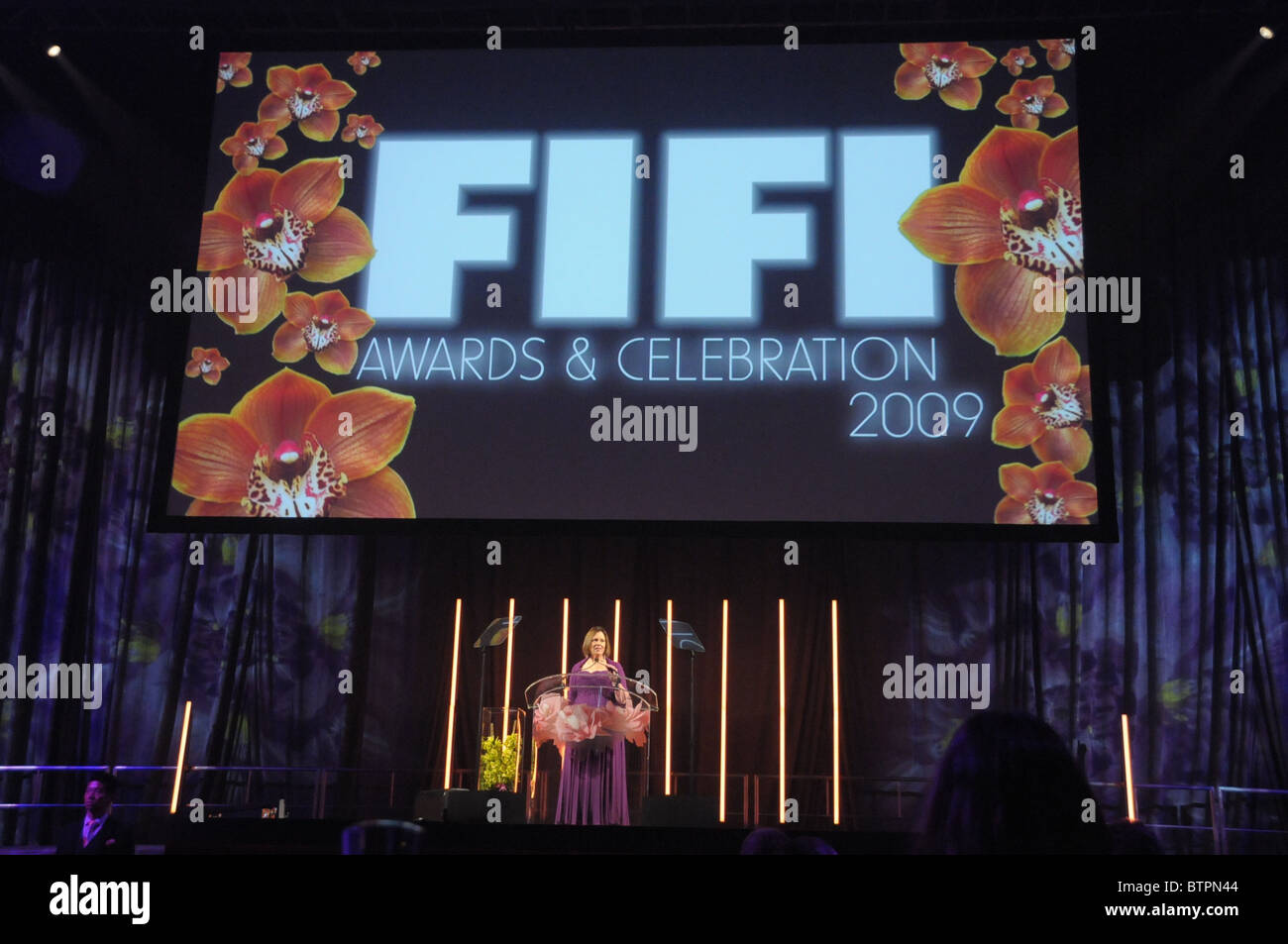 37th Annual FiFi Awards Stock Photo - Alamy