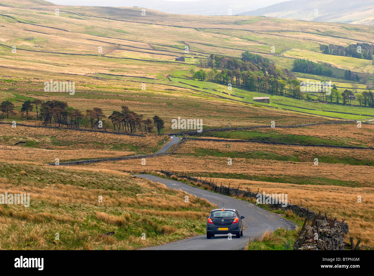 Oughtershaw langstrothdale hi-res stock photography and images - Alamy