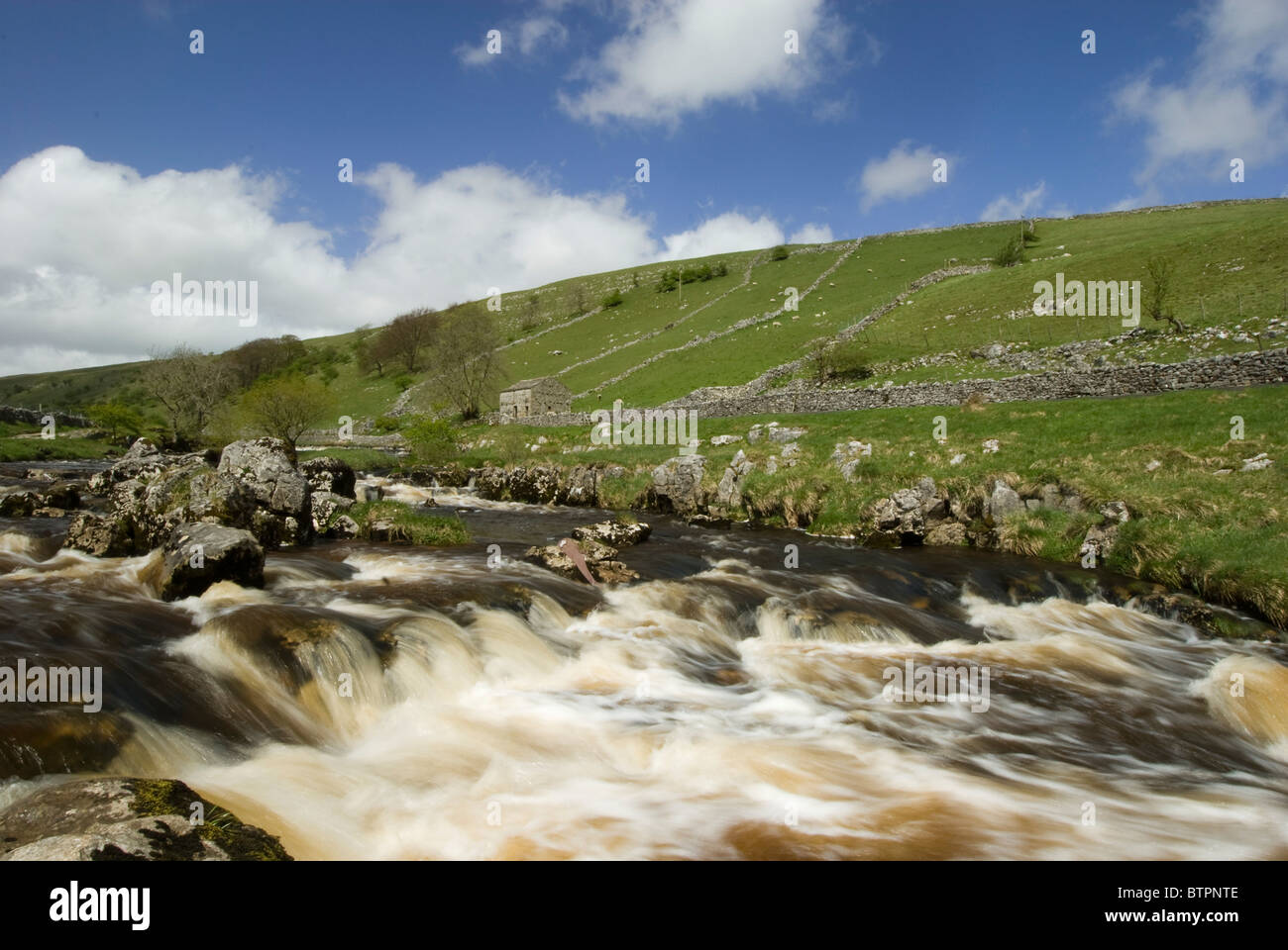 Oughtershaw langstrothdale hi-res stock photography and images - Alamy