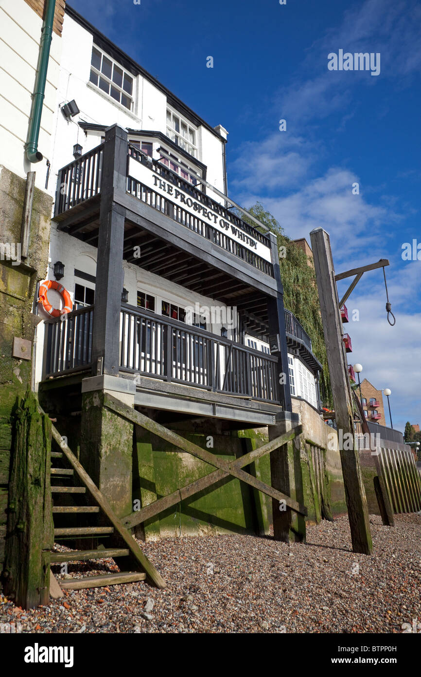 The prospect of whitby wapping hi-res stock photography and images - Alamy