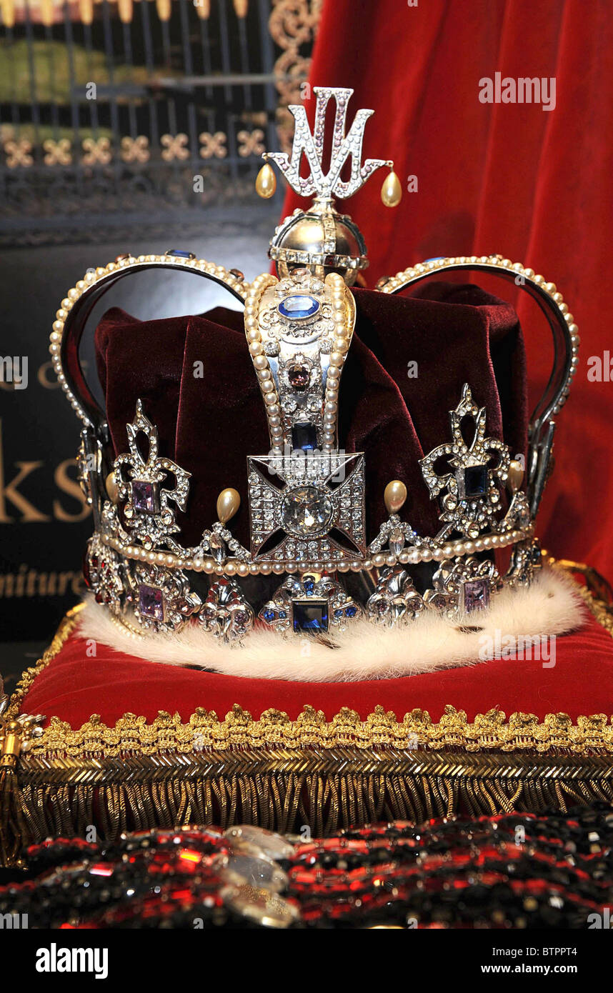 Display of Michael Jackson Memorabilia Stock Photo - Alamy