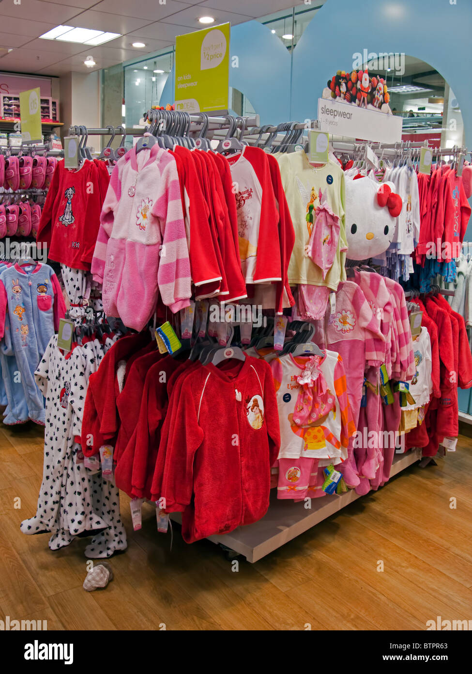 Childrens pajamas hi-res stock photography and images - Alamy