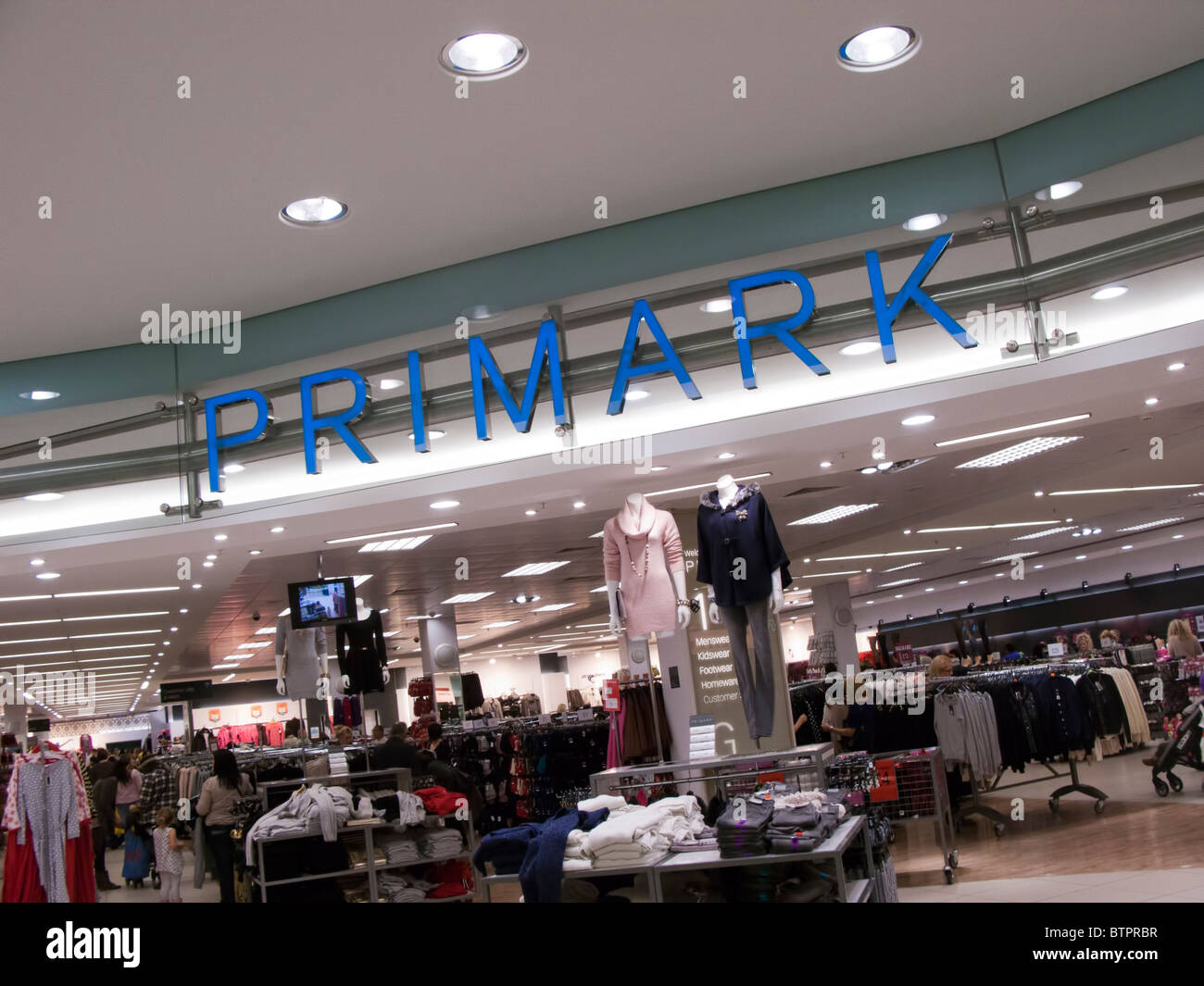 Primark Stock Photos & Primark Stock Images - Page 2 - Alamy