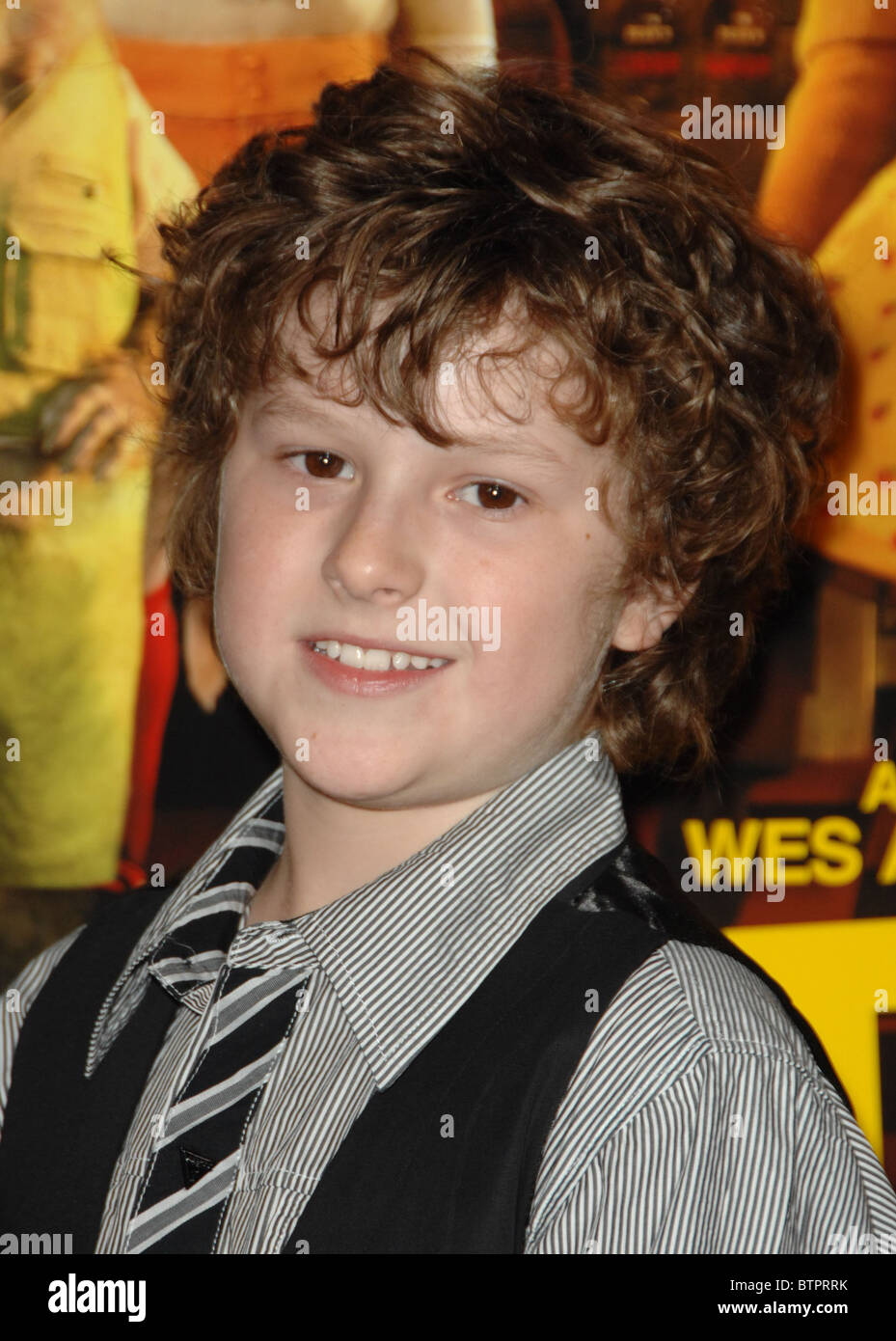 AFI FEST 2009 FANTASTIC MR. FOX Premiere Stock Photo - Alamy