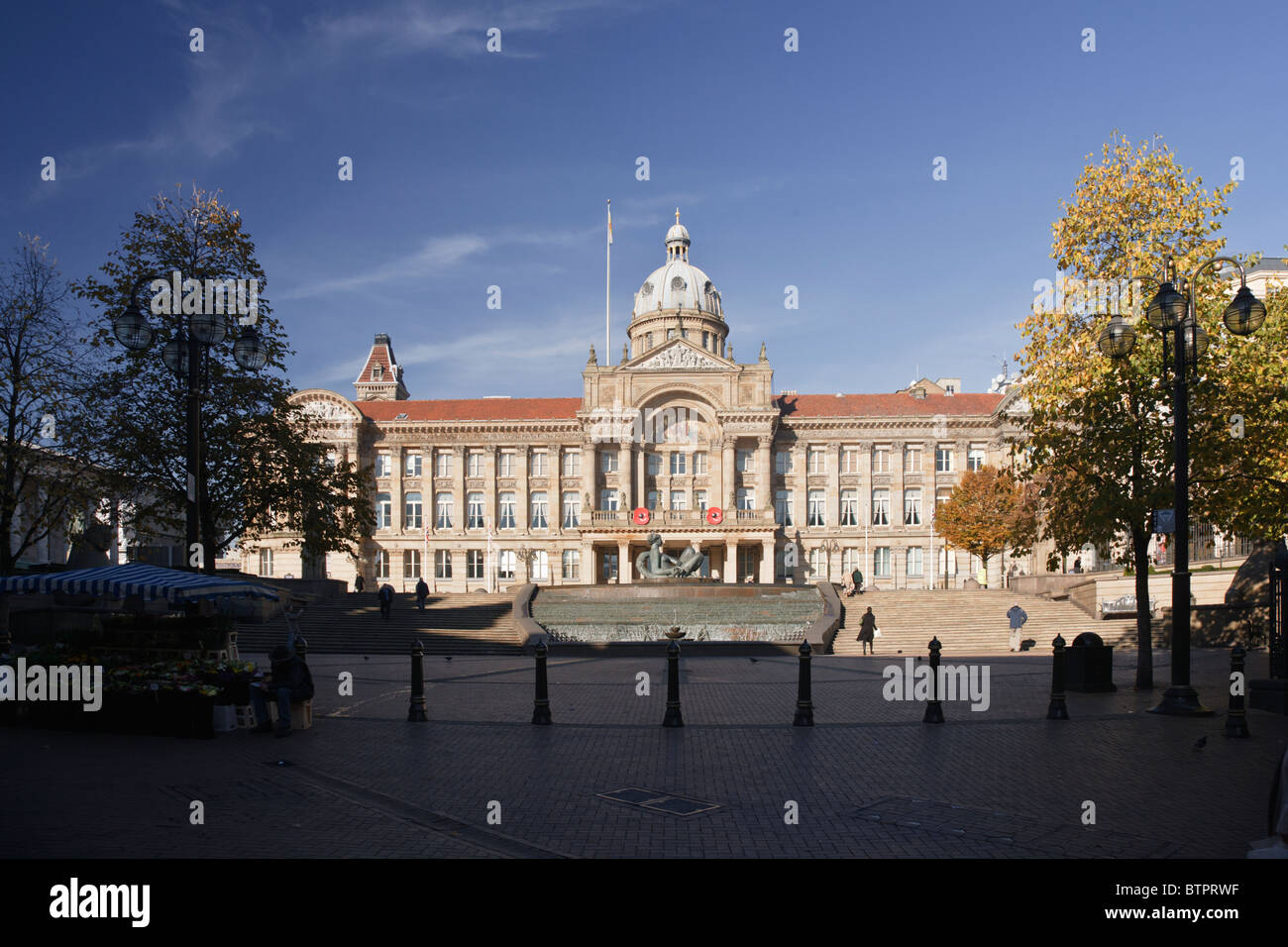 Birmingham council office hi-res stock photography and images - Alamy