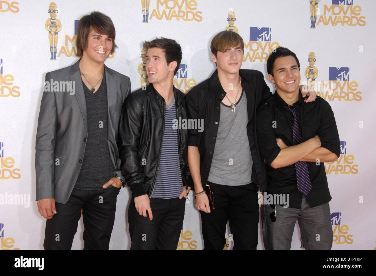 Big time rush movie hi-res stock photography and images - Alamy