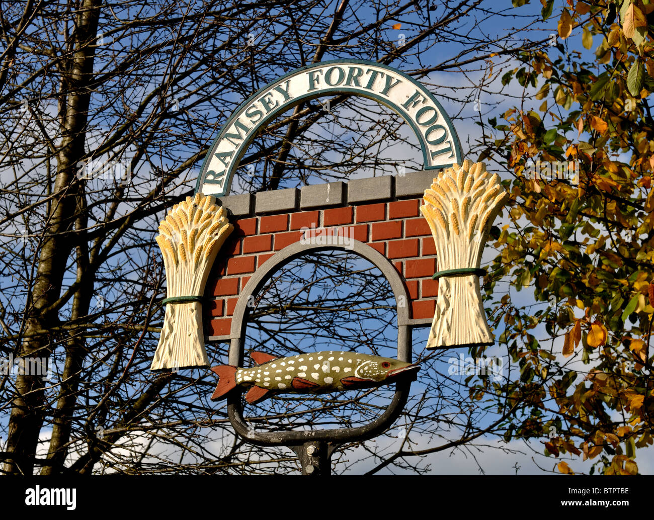 Ramsey forty foot hi-res stock photography and images - Alamy