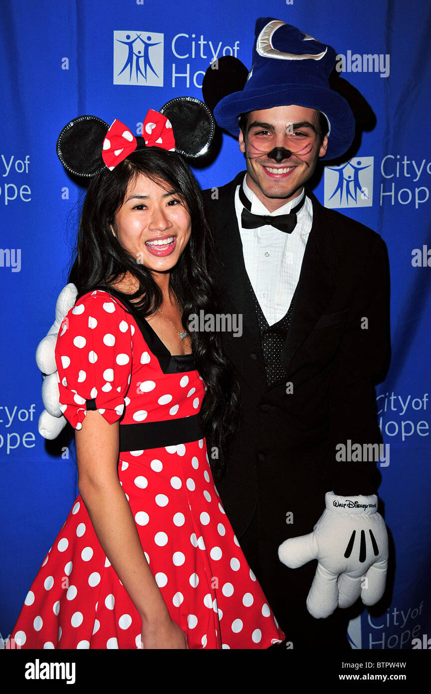 A Night of Mischief to Benefit City of Hope Stock Photo - Alamy