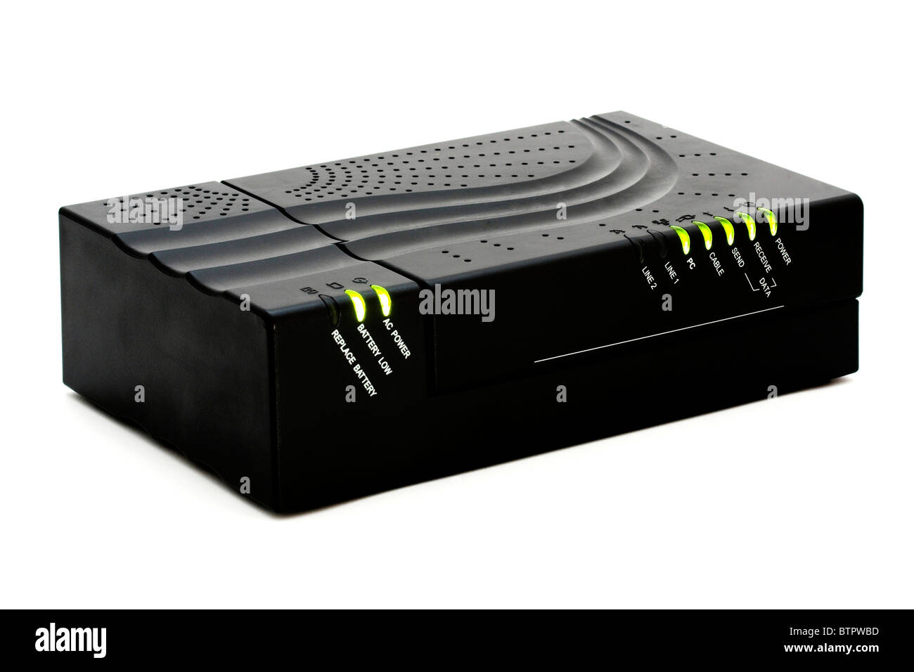 Broadband connectivity Cut Out Stock Images & Pictures - Alamy