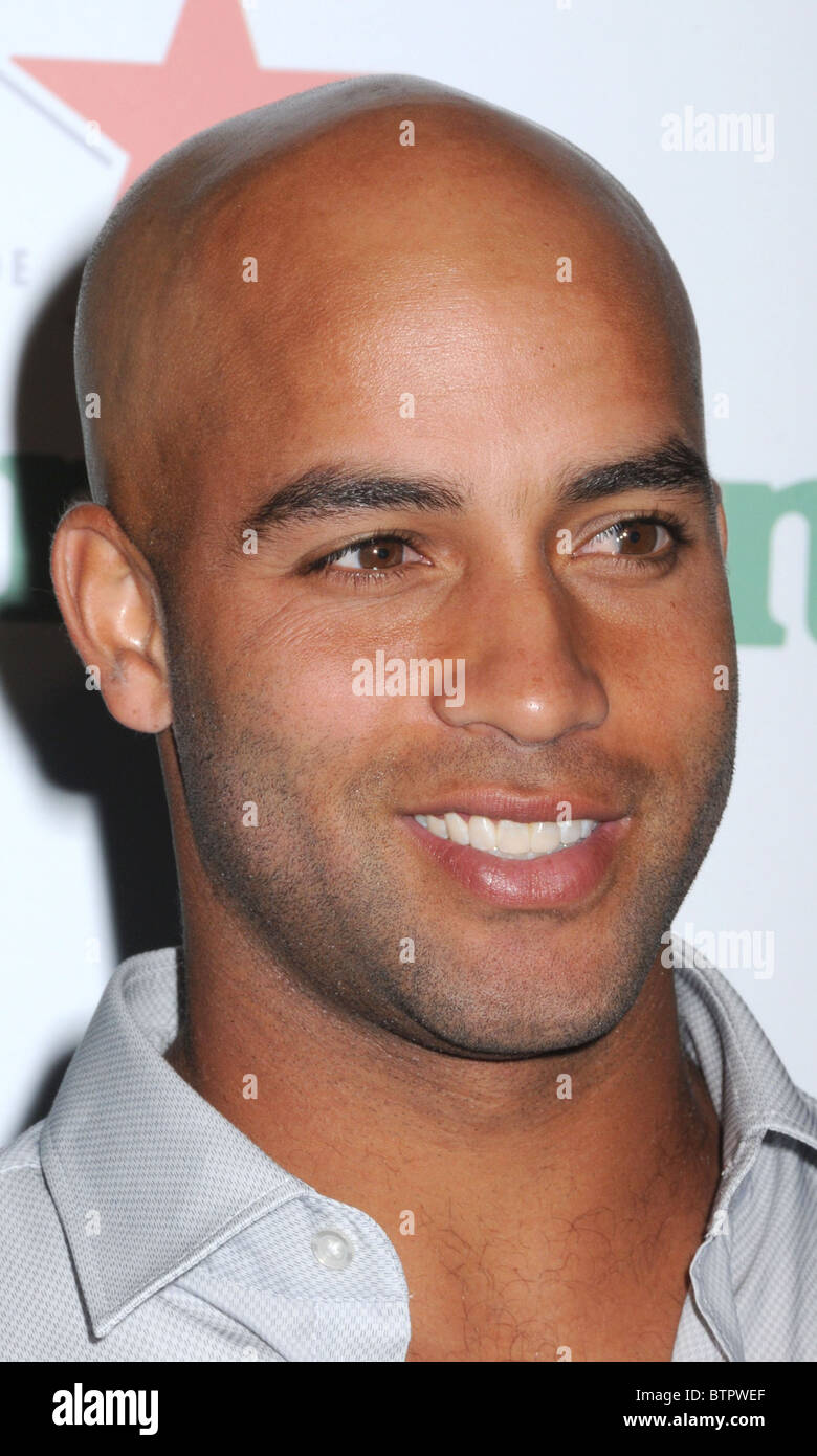 USTA and Heineken 2009 US Open Kick-Off Party Stock Photo - Alamy