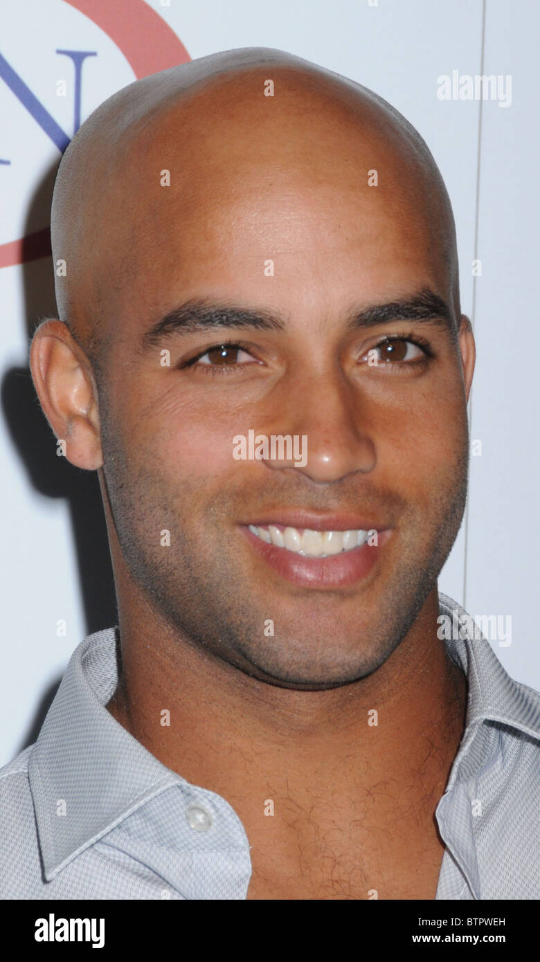 USTA and Heineken 2009 US Open Kick-Off Party Stock Photo - Alamy