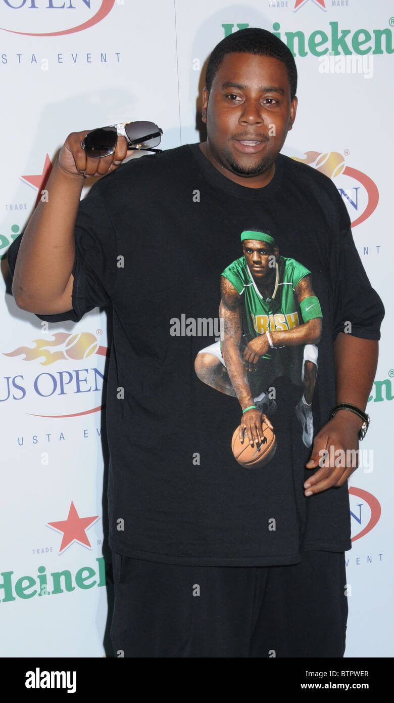 USTA and Heineken 2009 US Open Kick-Off Party Stock Photo - Alamy