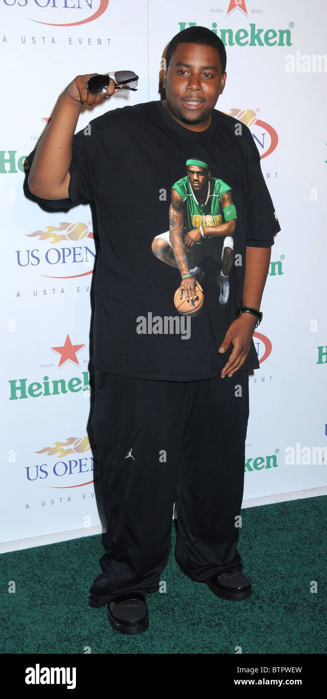 USTA and Heineken 2009 US Open Kick-Off Party Stock Photo - Alamy