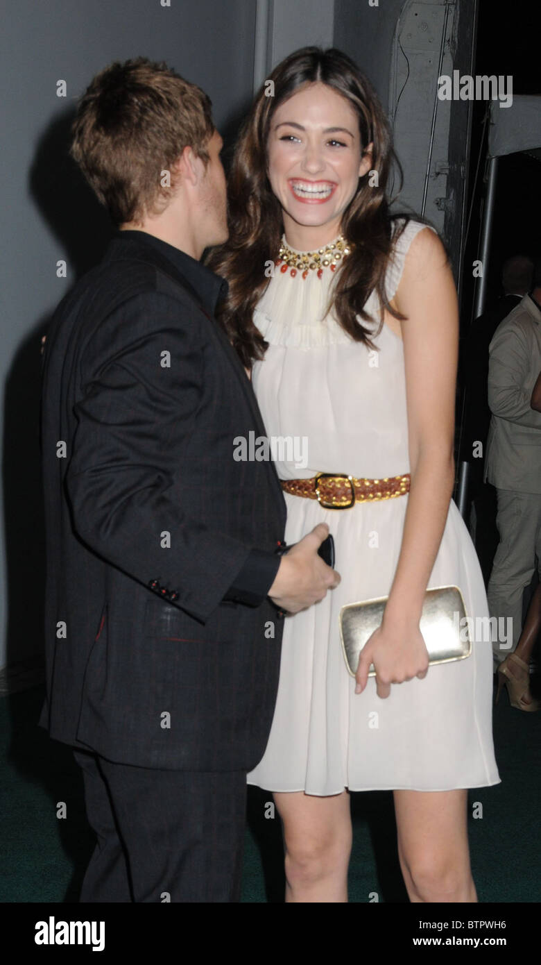 USTA and Heineken 2009 US Open Kick-Off Party Stock Photo - Alamy