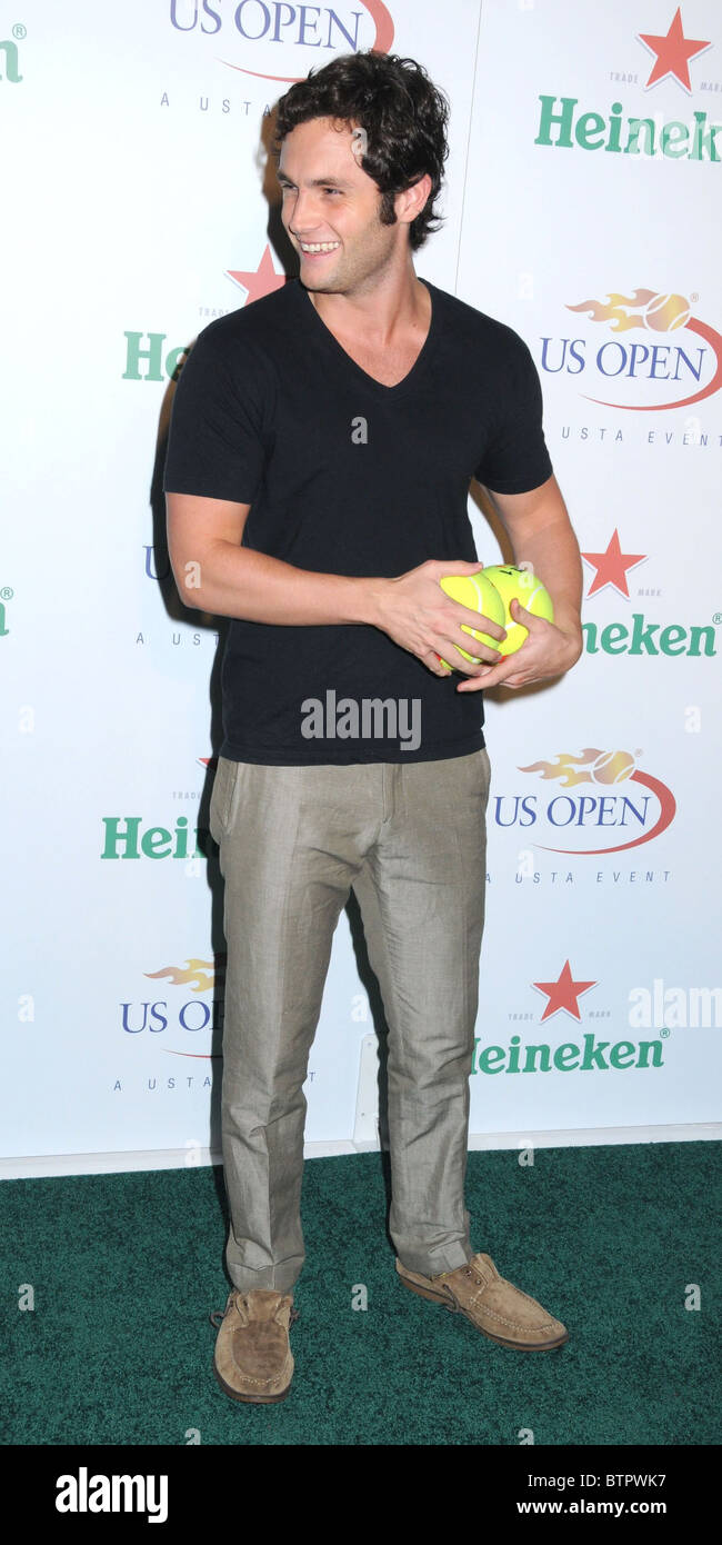 USTA and Heineken 2009 US Open Kick-Off Party Stock Photo - Alamy