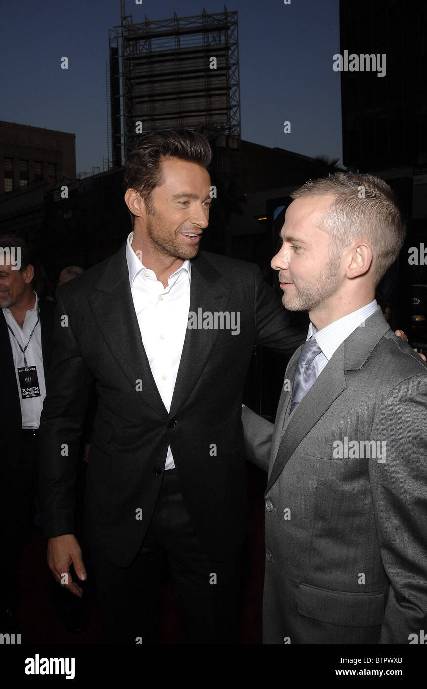 Wolverine hugh jackman xmen hi-res stock photography and images - Alamy