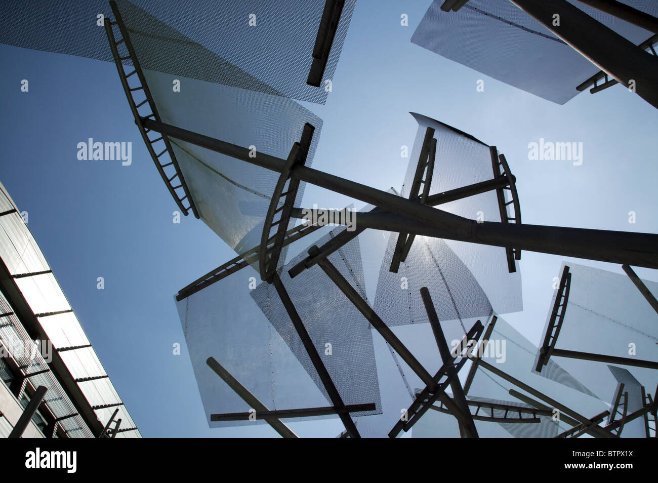 Abstract installation hi-res stock photography and images - Alamy