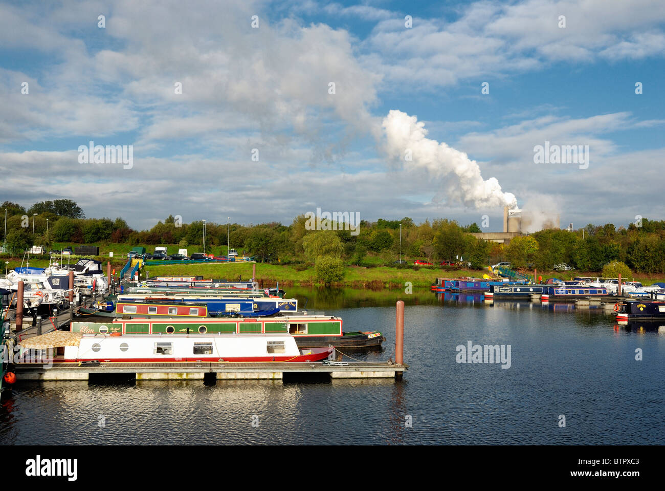 Newark riverside hi-res stock photography and images - Alamy