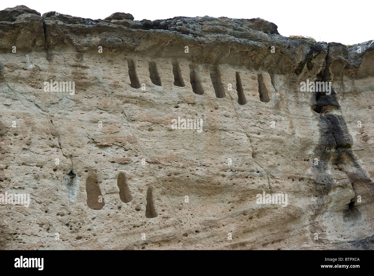 Thracian rock niches are unique religious temples carved into cliffs ...