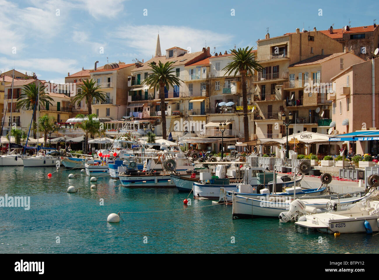 Calvi corsica hi-res stock photography and images - Alamy