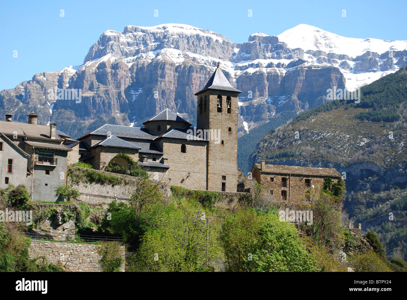 Torla hi-res stock photography and images - Alamy