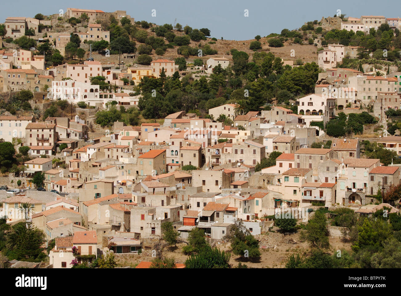 Corbara corsica hi-res stock photography and images - Alamy